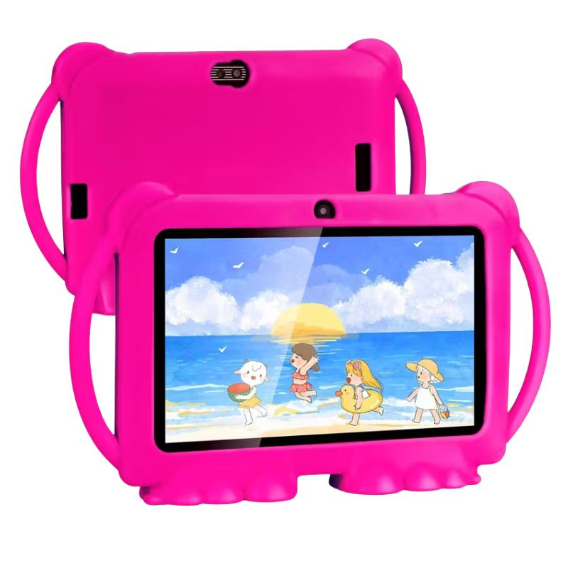 ATMPC 7 hüvelykes gyerek tablet AB494703 - Bronze